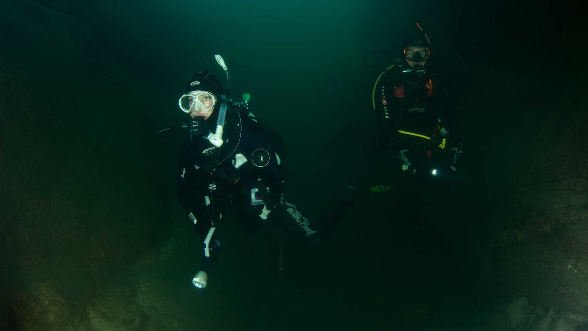 PADI Deep Diver Specialty Course - Ao Nang, Krabi - Sea Gypsy Divers