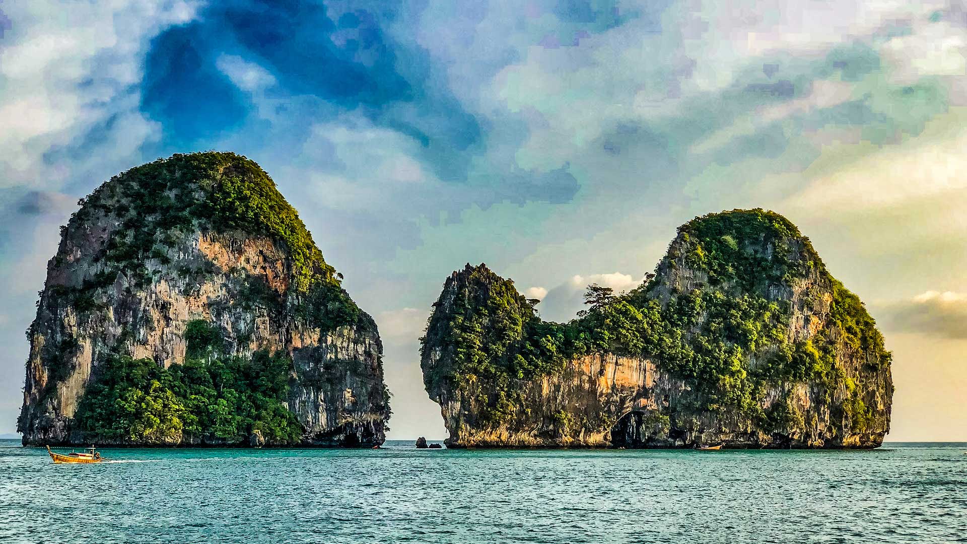 Dive Sites of Krabi & Ao Nang - Best Diving in Krabi - Sea Gypsy Divers